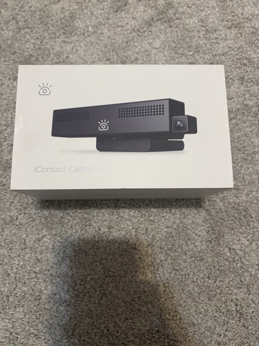 iContact Camera Pro 4k Webcam with Eye Contact Swing Arm & Microphone - NIOB | eBay