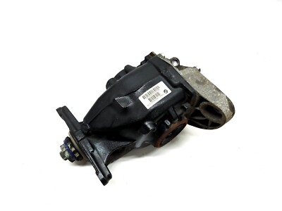 ⭐ 11-13 Bmw E70 X5 3.0l N55 Rear Lower Axle Differential Final Drive 3. ...