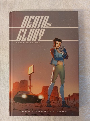 Death or Glory: Prestige Edition by Rick Remender | eBay