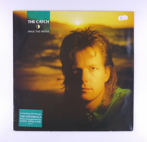 12" LP - The Catch - Walk the Water - KK624 | eBay