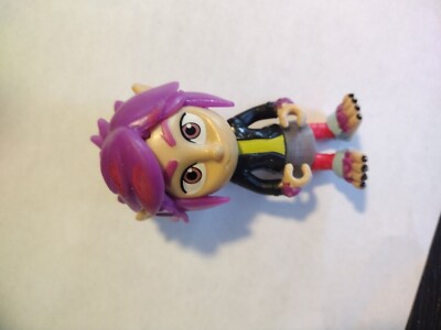 PJ Masks Wolfy Kids RIP Action Figure PVC Figurine Toy Just Play Frog ...