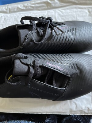 Nike Phantom VNM Soccer cleats 5 Youth 40.00 | eBay