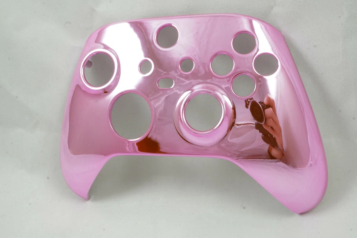 Xbox 360 Controller Chrome Pink