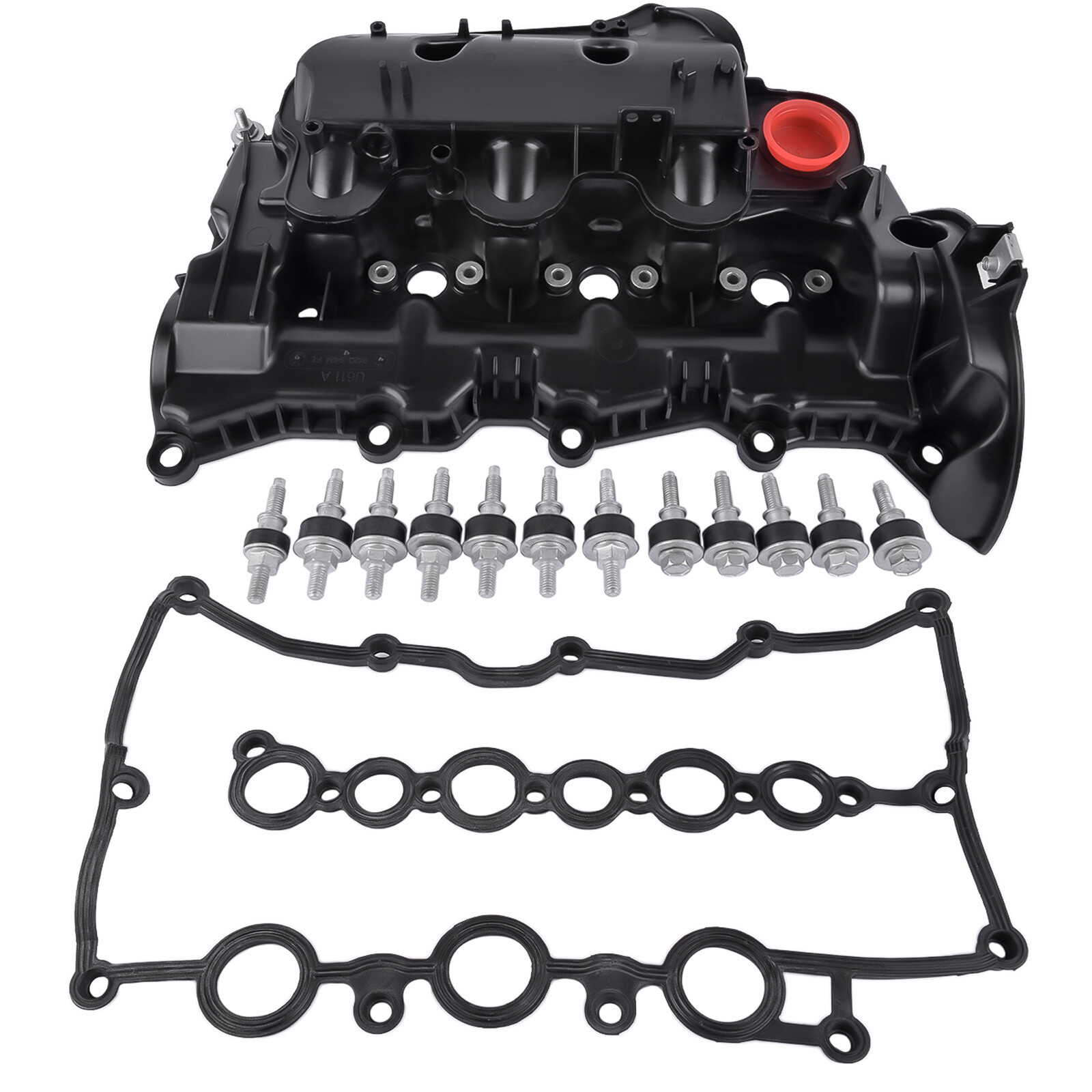 RANGE ROVER SPORT L405 DISCO 4 3.0 RH INLET MANIFOLD CAM COVER LR116732 ...