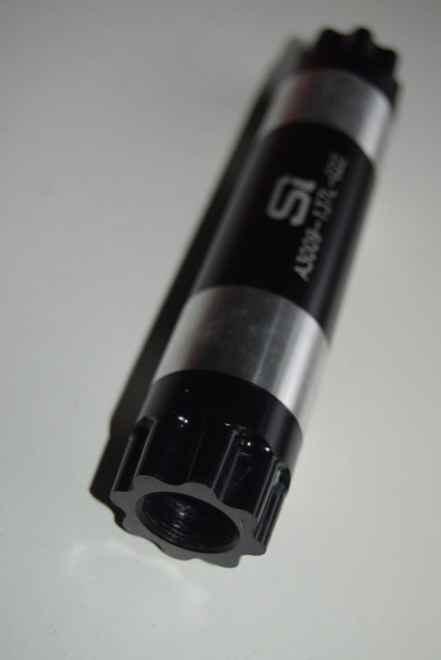 Cannondale Spindle A3009-137L BB30 KP308 137mm für MTB schwarz | eBay