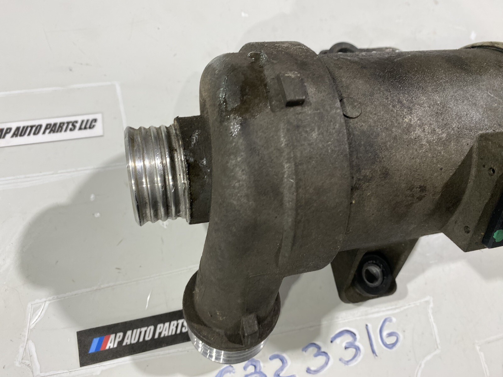 2011-2016 BMW F21 F30 F33 X1/E84 Z4/E89 WATER COOLANT PUMP, ELECTRIC ...