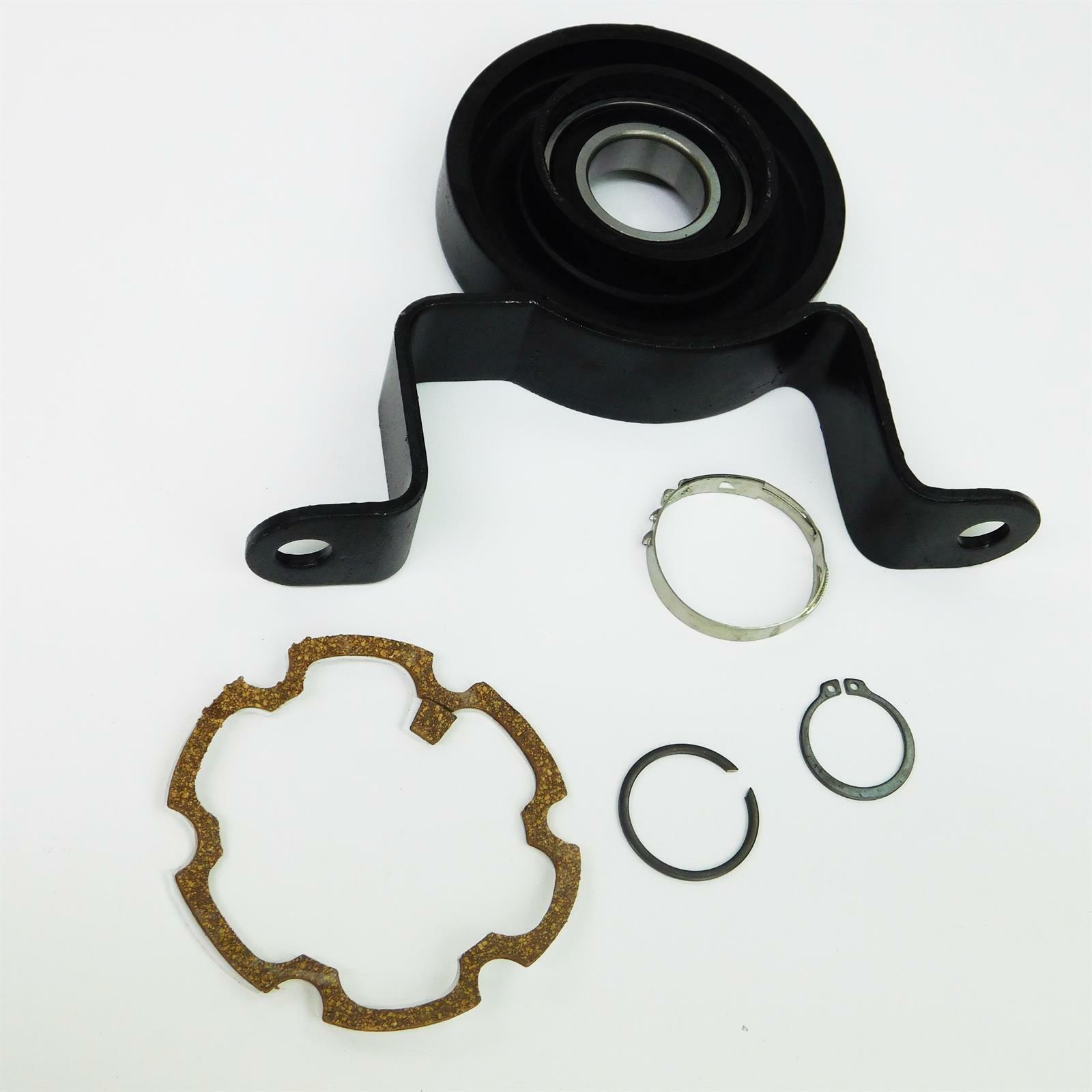 Satz 2x Mittellager Lagerbock Kardanwelle für VW T5 4Motion Syncro 4x4 ...