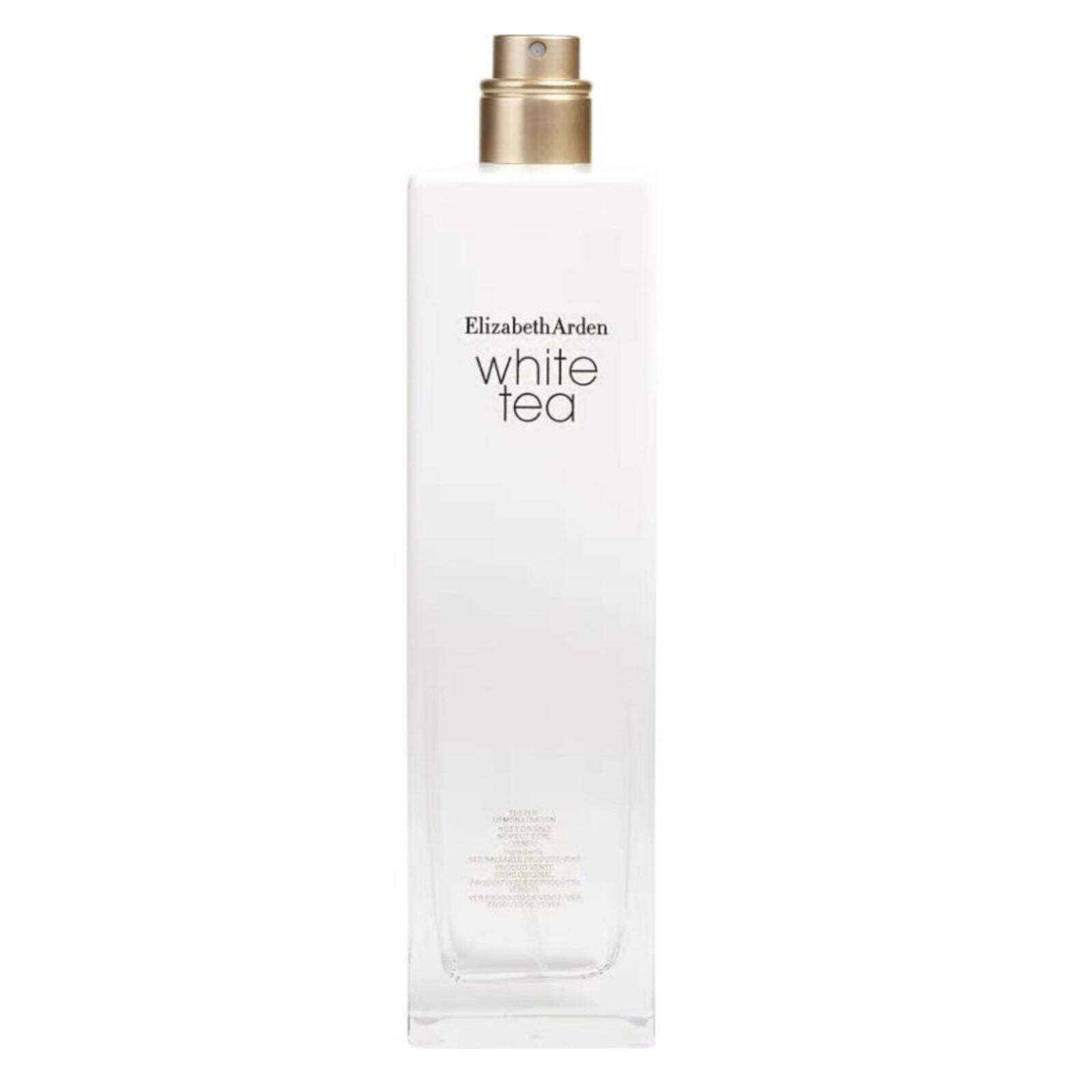 White Tea by Elizabeth Arden for women 3.3 / 3.4 oz edt New Tester | eBay