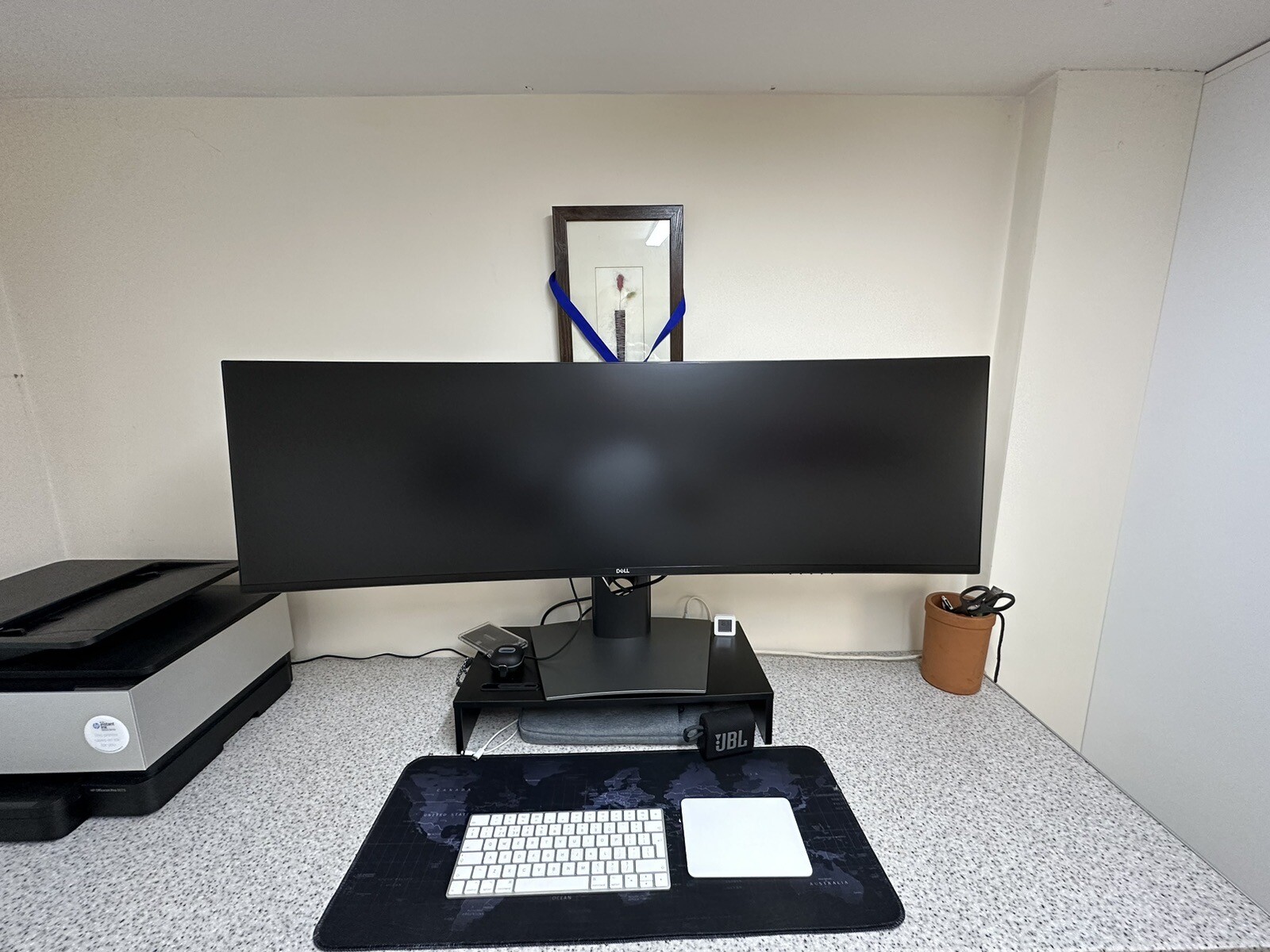 Dell UltraSharp U4919DW 49" DQHD LED Curved Monitor for sale online | eBay