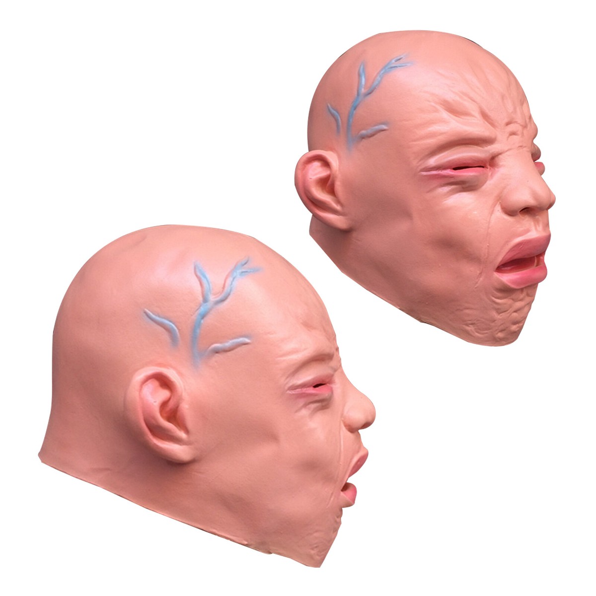 Crying Baby Mask Halloween