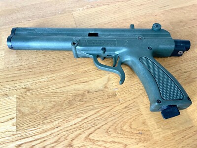 The Survival Game "Splatmaster" Paintball Pistol Vintage | eBay