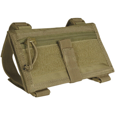 VIPER TACTICAL MILITARY WRIST CASE ORIENTEERING HAND MAP DOCUMENT POUCH ...