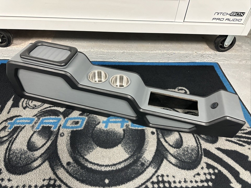 G-Body Custom Center Console Cutlass Regal Monte Carlo Grand Prix El ...