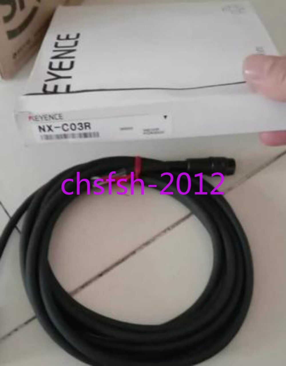 1 PCS NEW IN BOX KEYENCE Sensor cables NX-C03R | eBay