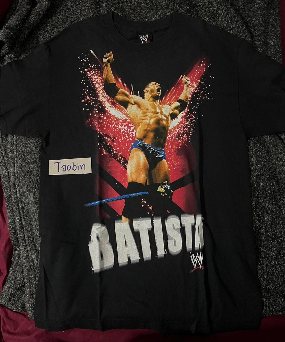 Wwe Batista Logo What Happened To Batista?: Former WWE Superstar