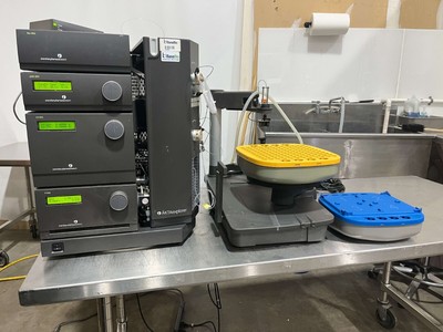 Analytical Instruments - Fplc System