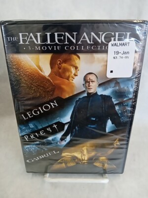 Gabriel (2007) / Legion (2010) / Priest (2011) Brand New/Sealed DVD ...