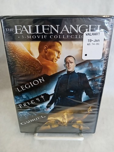 Gabriel (2007) / Legion (2010) / Priest (2011) Brand New/Sealed DVD ...