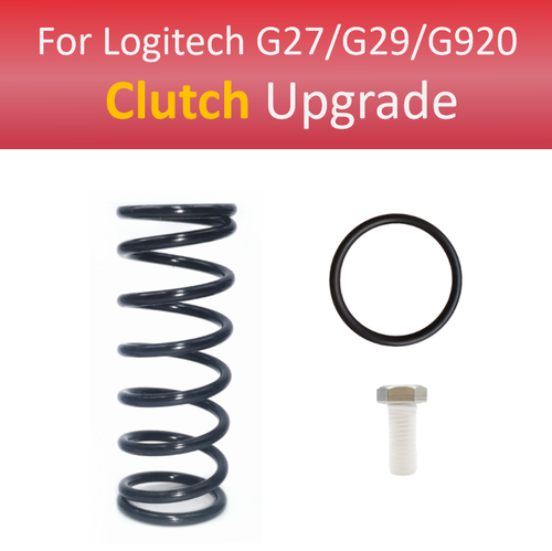 Upgrade Clutch Pedal Spring for LOGITECH G27 G29 G920 Racing Wheel More ...