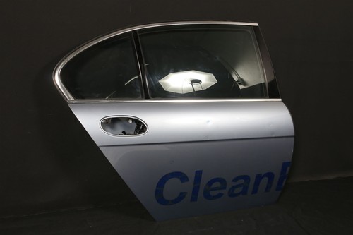 BMW 7er E66 (E68) Langversion Tür hinten rechts HR Scheibe rear right ...