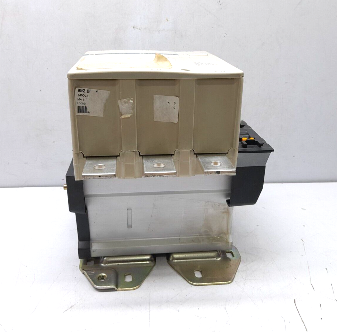 Telemecanique Square D LC1 F500 Contactor Without Coil LC1F500 | eBay