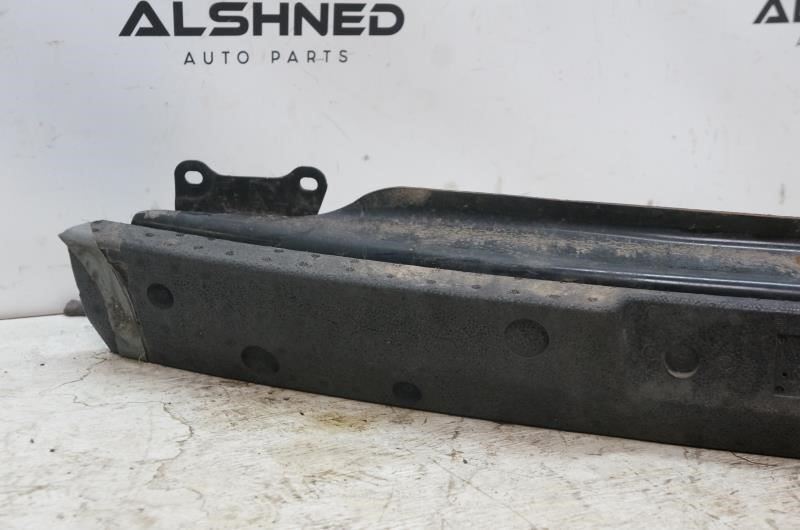 2007 Volkswagen Golf GTI Rear Bumper Support Impact Bar Rebar ...