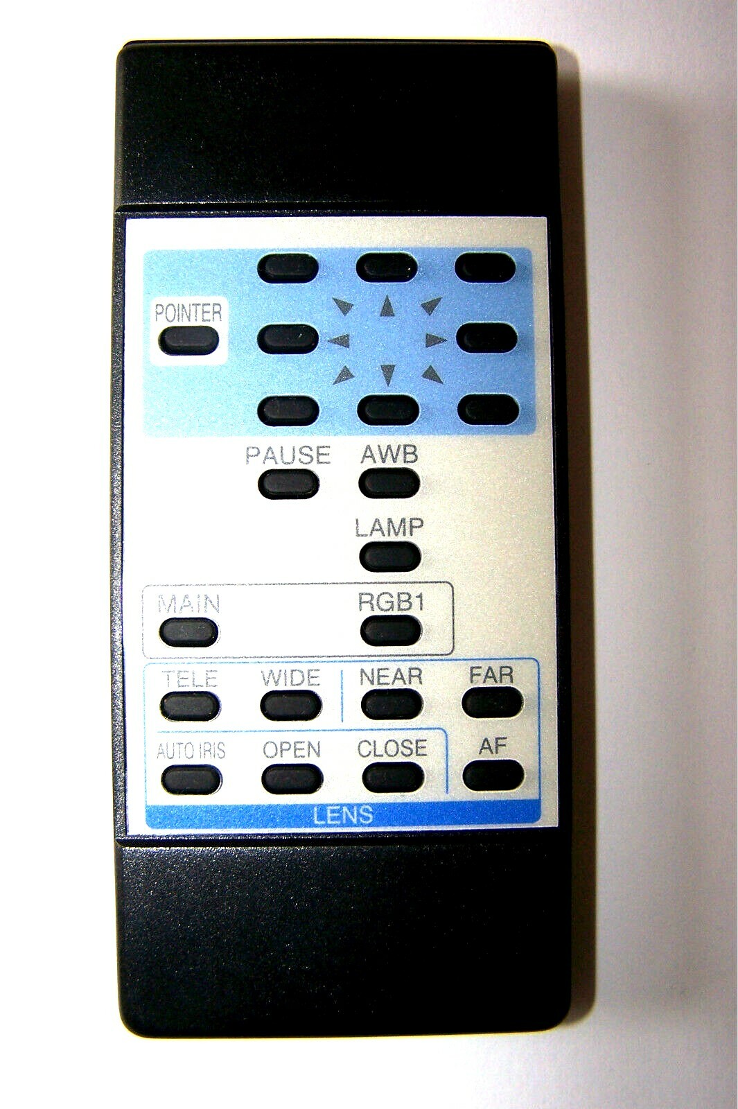 NEW ELMO PROJECTOR REMOTE CONTROL RCW-432 for HV-3000XG | eBay UK