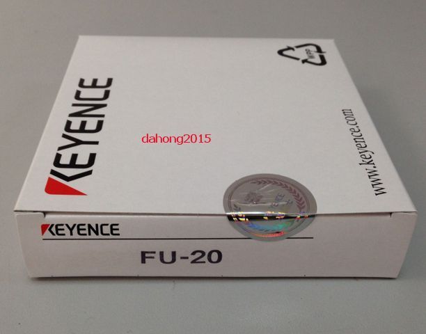 Frs New KEYENCE Fiber Optic Sensor FU-20 FU20 | eBay