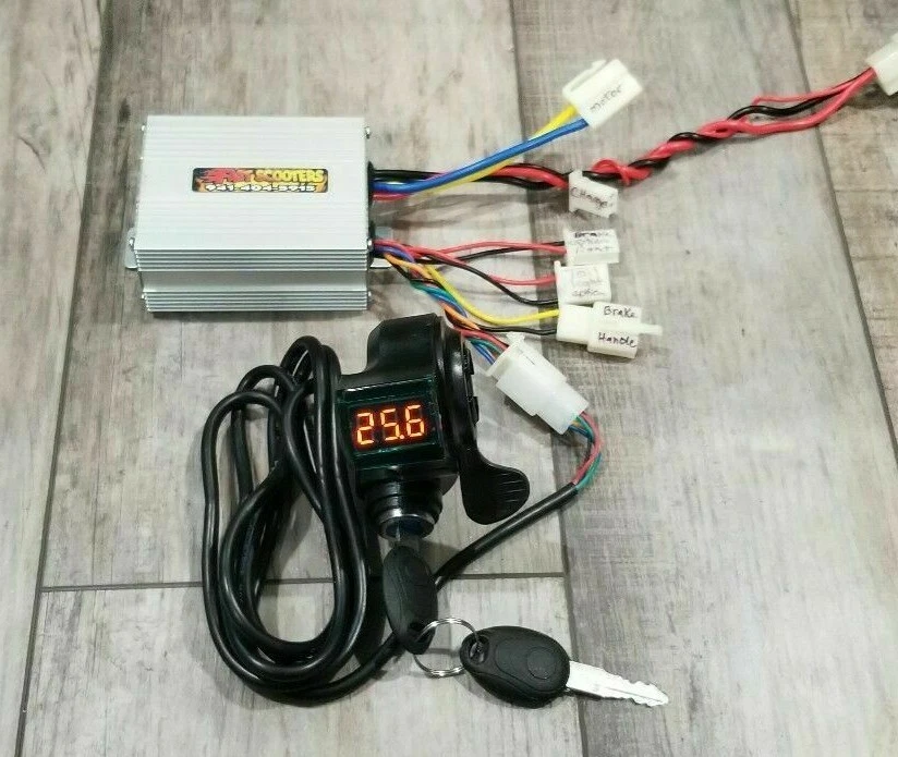 Razor Throttle Controller