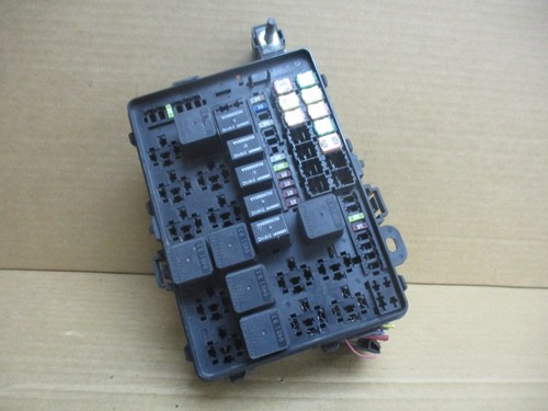 11 12 13 14 Dodge Charger Engine Fuse Box Relay Junction Block Panel ...