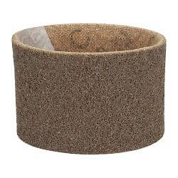 3M ScotchBrite 7000028433 Surface Conditioning Belt A/O Coarse, 3-1/2 ...