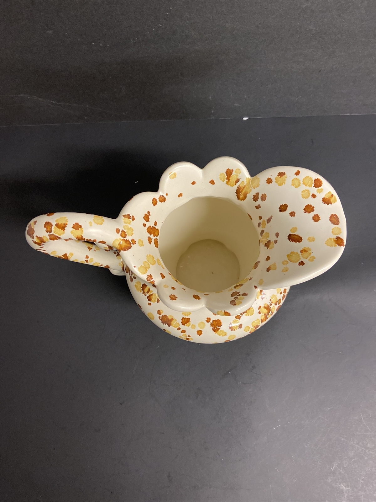 MM Pottery Mark Bowl And Pitcher | eBay