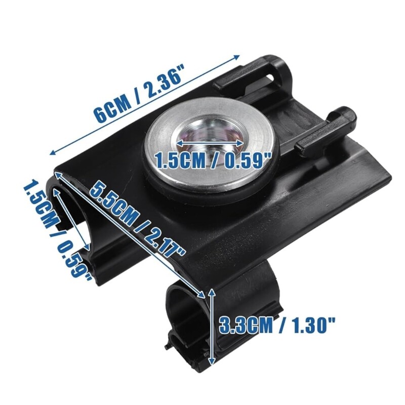 Retainer Brake Cable Clip Parking Brake Cable Clip Retainer Replaces ...