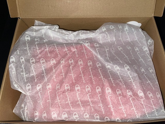 Champion Men's Rally Drizzle Slipper Boots Water-Resistant Red Size 13 ...