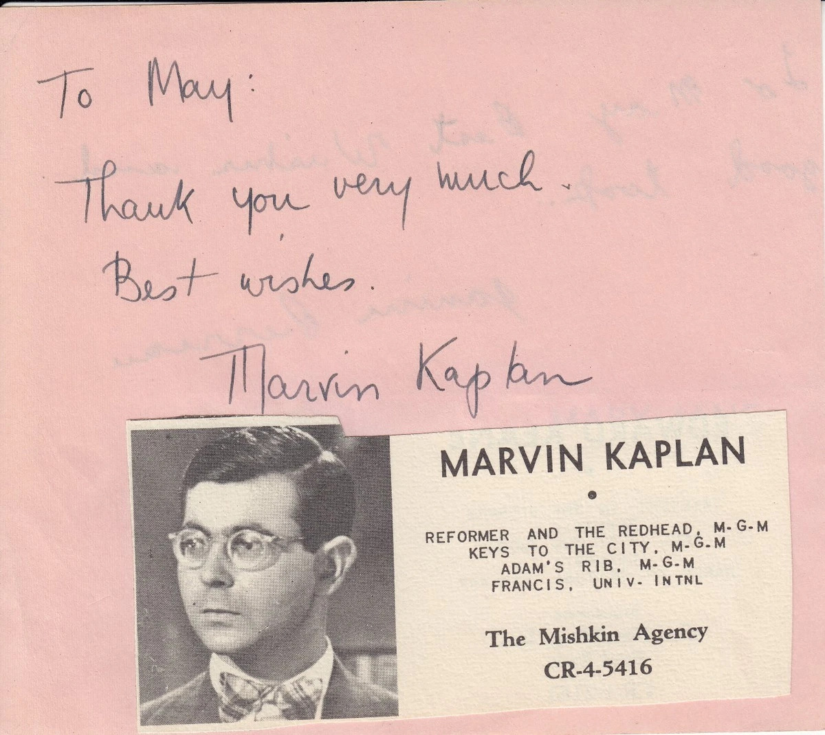 Marvin Kaplan
