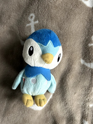 Vintage Pokemon Pinguin ca 15 cm Stofftier Kuscheltier | eBay.de