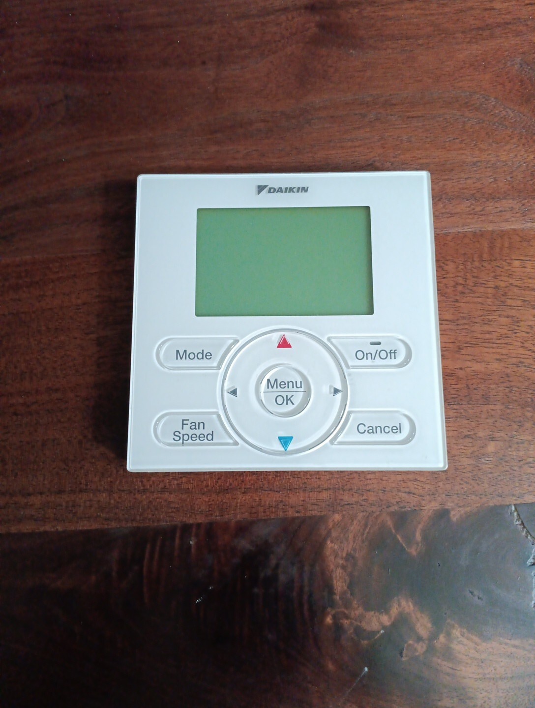 Daikin Wired Thermostat BRC1E73 Navigation Remote Controller Working ...