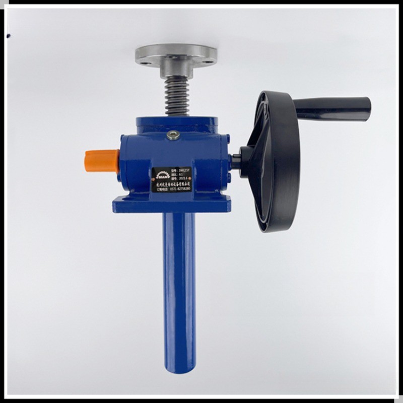 Motor Flange Type SWL Screw Jack Lift Platform SWL1T, 2.5T, 5T, 10T | eBay