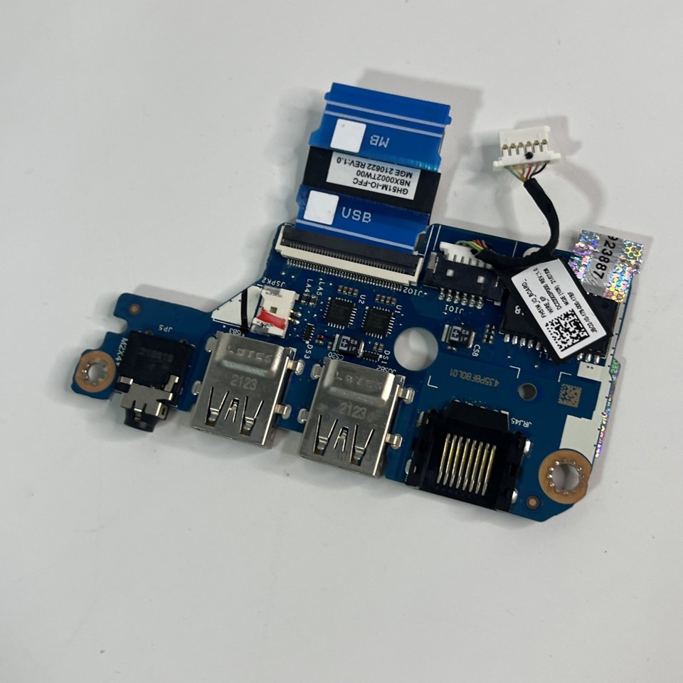 Acer Aspire Nitro AN515-57 USB Board With Cables 435PBFB0L0l | eBay UK