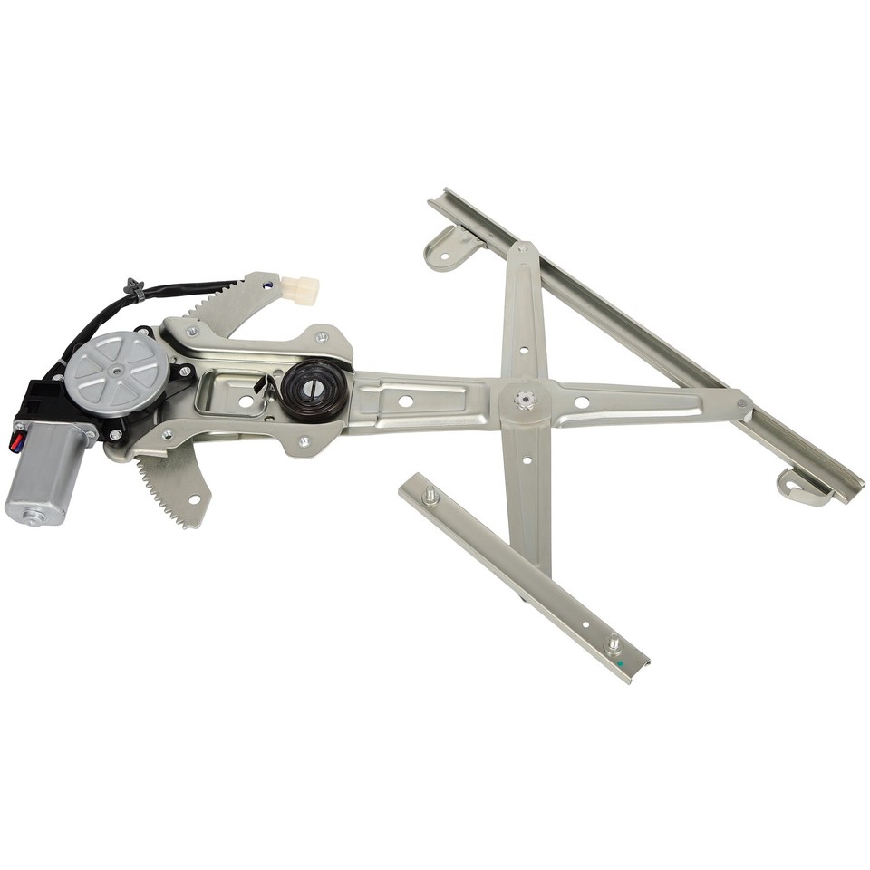 Power Window Regulator w/ Motor For 03-06 Subaru Baja Crew Cab Pickup ...