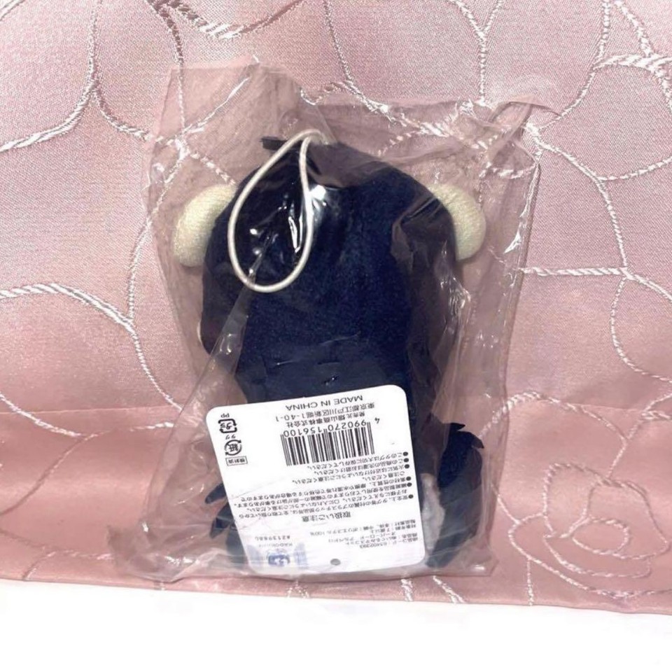 Overlord the Movie: Holy Kingdom Arc Mascot Albedo Plush White Formal ...