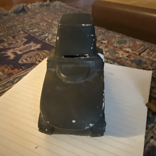 Vintage War Bonds Ceramic Tank Bank B1748 USA | eBay