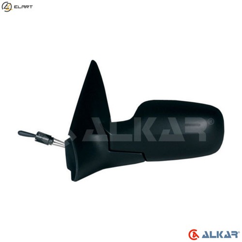 EXTERIOR MIRROR 6164228 FOR RENAULT MEGANE/II/Hatchback/Van/Sport ...