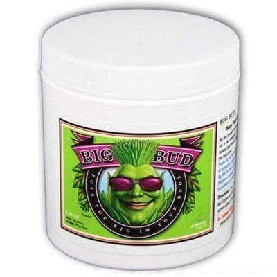Advanced Nutrients Big Bud Powder 130g - bloom booster enhancer ...
