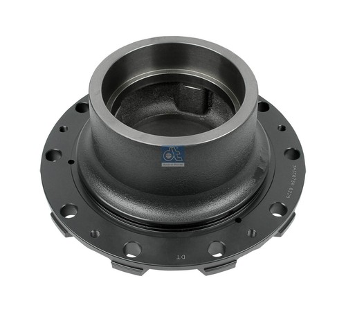 CAPSautomotive Wheel Hub 81.35701.0128 for Man 81.35701.0128 | eBay ...