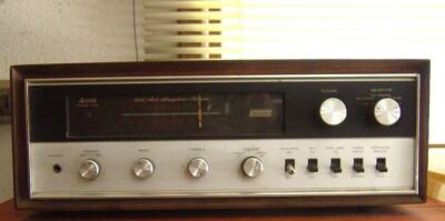 Allied Radio model 339 AM/FM Receiver | eBay