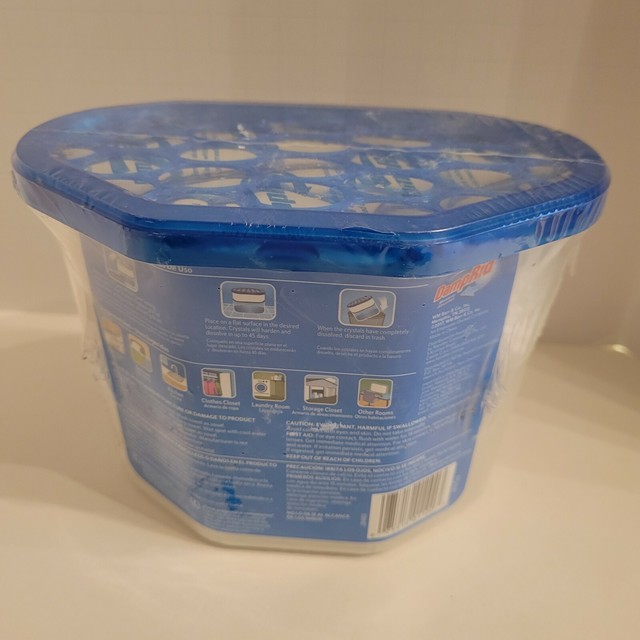 2pk Damp RID FG100 Moisture Absorber Tray 10.5 Ounce for sale online | eBay