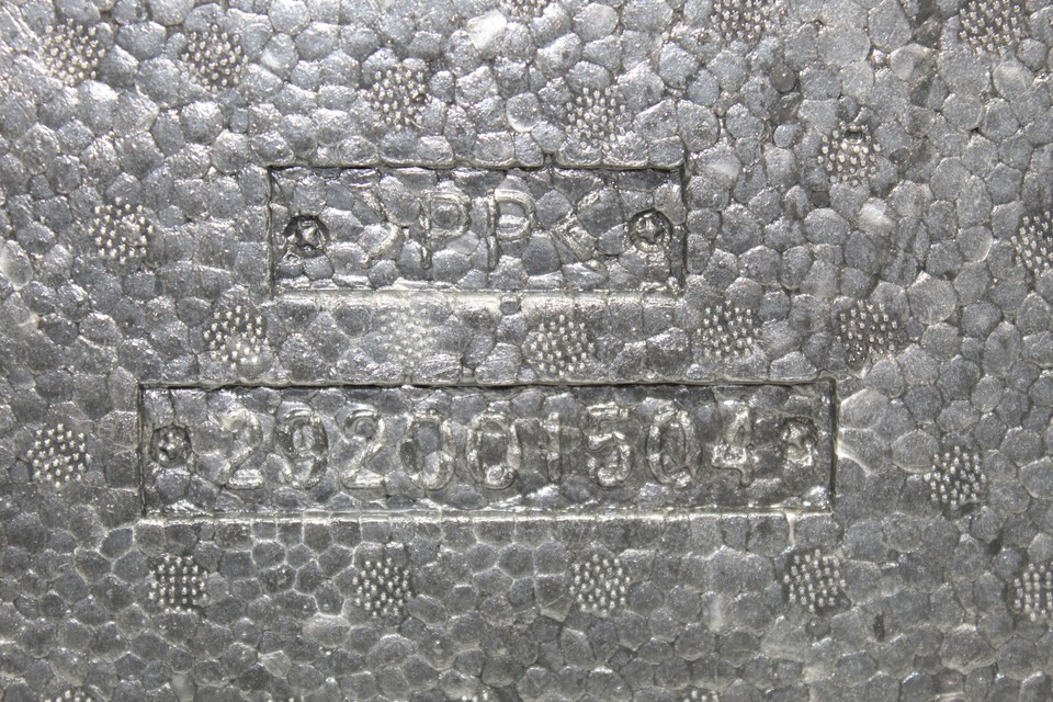 Sea-doo Spark 2 Up 3 UP Trixx Hull Body REAR DECK EXTENSION FLOAT FOAM ...