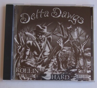 Delta Dawgs – Rollin Hard CD USED - Not on a Label Self Released | eBay