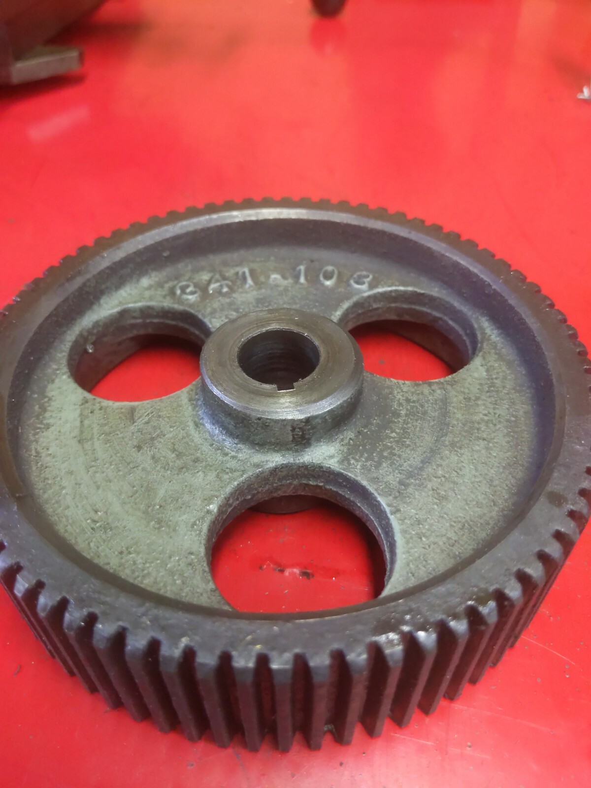 Clausing 4900 or 5900 Series Lathe QCGB Drive Gear # 341-103 | eBay